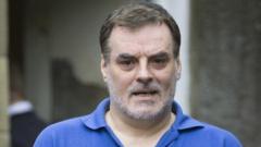 Raymond McCourt: New sighting of convicted murderer missing from jail ...