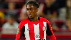 Preston North End: Brentford teenager Jayden Meghoma arrives on loan ...