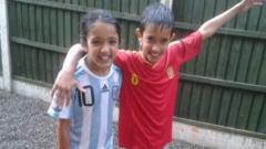 Bend It Like Beckham 'made me feel heard and seen' - BBC News