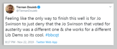 Question Time debate: Audience members put election leaders under ...