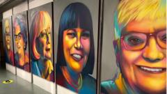 Good Friday Agreement: Northern Ireland, peace and women - BBC News