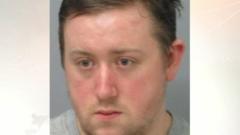 Geoff Seggie death: Son jailed for father's fatal stabbing - BBC News