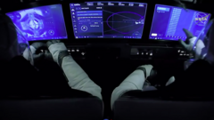 What is the SpaceX Crew Dragon? - BBC News