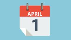 April Fools' Day: Why do we do pranks on April 1st? - BBC Newsround