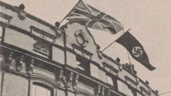 Kristallnacht: Pictures capture horrors of 1938 Nazi pogrom - BBC News