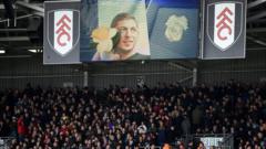 Emiliano Sala: Cardiff striker's tributes after body found in plane ...