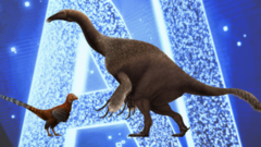 Dinosaurs: New vegetarian dinosaur discovered in Utah - BBC Newsround