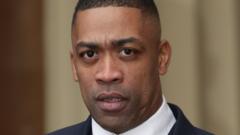 Grime star Wiley loses MBE over antisemitic comments - BBC News