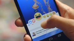 Facebook at 20: Four ways the app changed the world - BBC News