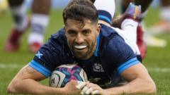 Rugby Union - BBC Sport