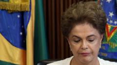 Dilma Rousseff impeachment: How did it go wrong for her? - BBC News