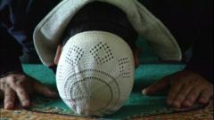 The diverse origins of Britain's Muslims - BBC News