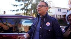 Who is George Santos and why is he in trouble? - BBC News