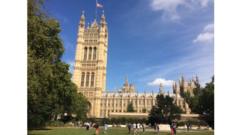 What laws have been lost after Parliament's suspension? - BBC News