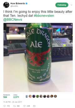 BBC News at Ten stops for four minutes over technical fault - BBC News