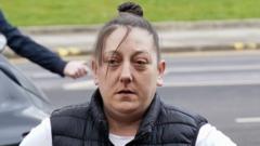 Kaylea Titford: Parents jailed for letting neglected teen die - BBC News