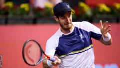 Swiss Indoors: Andy Murray knocked out by Roberto Bautista Agut - BBC Sport