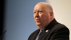 Liverpool City Region: Steve Rotheram named as Labour's mayoral ...