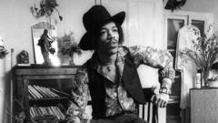 Chas Chandler: The man who discovered Jimi Hendrix - BBC News