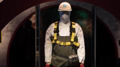 'Monster' Whitechapel fatberg unveiled at London museum - BBC News