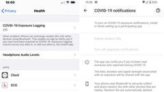 Coronavirus: New Covid-19 tracing tool appears on smartphones - BBC News