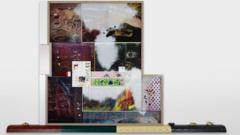 Turner Prize exhibition opens with giant buttocks, brick suit and a ...