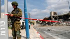 Israeli music festival: 260 bodies recovered from site where people ...