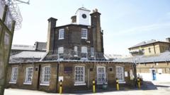 HMP Styal-run restaurant The Clink announces closure after decade - BBC ...