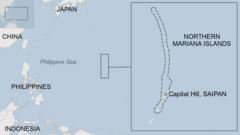 Marshall Islands country profile - BBC News