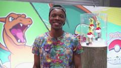 Pokémon: What goes into designing and making the cards? - BBC Newsround