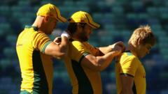 The wearable tech giving sports teams winning ways - BBC News