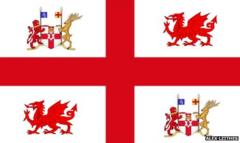 25 readers' designs for a new union jack - BBC News