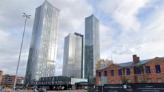 Manchester's skyscraper boom: New tower plan among Europe's tallest ...