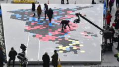 Kent's parliamentary constituency map changes ahead of election - BBC News