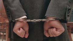 New sentencing guidelines for under 25s come into force - BBC News