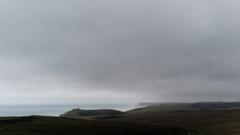 The beauty of Beachy Head - BBC News