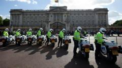 Police vehicles to remember from pushbikes to 'jam sandwich' cars - BBC ...