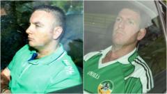 John Caldwell: Seven in court over attempted murder of detective - BBC News