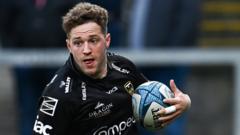 Rugby Union - BBC Sport