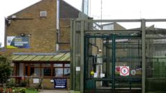 Wetherby: Teen girl restrained and stripped twice by male prison staff ...