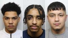 Jamie Meah: Leeds man in court charged with teenager's murder - BBC News