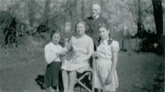 When Adolf Hitler confidante Unity Mitford came to stay - BBC News