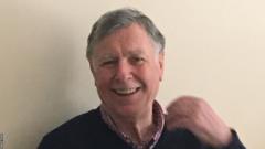 Barry John: Legendary Wales and Lions fly-half dies aged 79 - BBC Sport