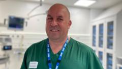 New Huddersfield Royal Infirmary A&E opens to care for public - BBC News