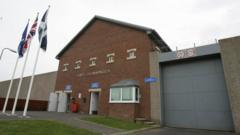 HMP Kilmarnock transfers into public ownership - BBC News