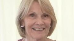 Lorna England: Murder accused warned he would kill, court hears - BBC News