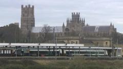 Why are Ely North junction improvements taking so long? - BBC News