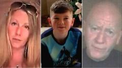 Alex Batty: Teen from Oldham missing for six years found in France ...