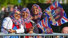The English question: What is the nation's identity? - BBC News