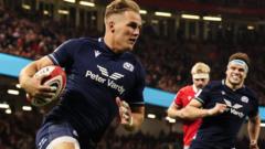 Rugby Union - BBC Sport